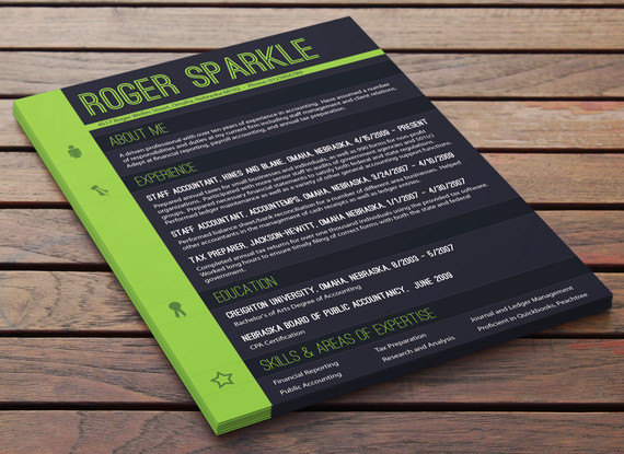 An Energetic Resume - Urban Gothic on Luulla